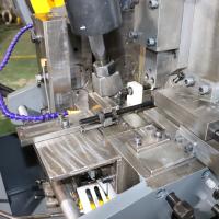 China Fully Automated U Bolt Maker M6-200U to M24-1000U 5.5-45KW Hydraulic Bending Machine for sale