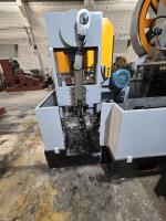 China Customizable U Bolt Forming Machine M6-M24 Thread Diameter 200-1000mm Blank Length for sale