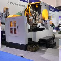 China U Bolt Making Machine M6-M24 Thread Diameter 200-1000mm Blank Length CE ISO for sale
