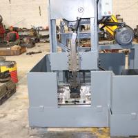 China Multi-Functional U Bolt Forming Machine M6-M24 Thread Diameter 6-24mm Automatic Deburring for sale