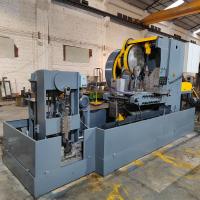 China Multi-Functional U Bolt Forming Machine M6-M24 Thread Diameter 6-24mm Automatic Deburring for sale