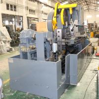 China Energy Saving U Bolt Making Machine M6 to M24 Thread Diameter 200mm to 1000mm Blank Length for sale