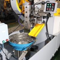 China High-Torque U Bolt Forming Machine: Perfect for Thick Steel Bars for sale