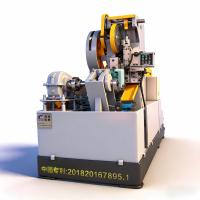 China Integrated U Bolt Manufacturing Line M5-60U to M16-200U Hydraulic Driven System 30% Energy Saving for sale