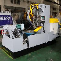 China Integrated U Bolt Manufacturing Line M5-60U to M16-200U Hydraulic Driven System 30% Energy Saving for sale