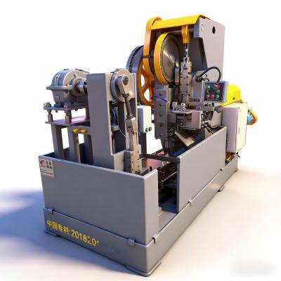 China U Bolt Making Machine M6-M24 Integrated Cutting Bending 5.5-45KW for sale