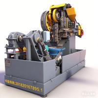 China CE Certified U Bolt Production Equipment Dual Station Forming M6 to M24 5.5 to 45 KW for sale