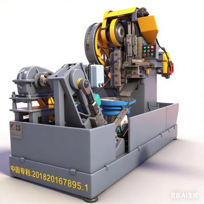 China CE Certified U Bolt Production Equipment Dual Station Forming M6 to M24 5.5 to 45 KW for sale