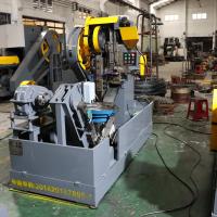 China CE Certified U Bolt Production Equipment Dual Station Forming M6 to M24 5.5 to 45 KW for sale