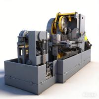 China High Accuracy U Bolt Maker M6-M24 Thread Diameter 200-1000mm Blank Length for sale