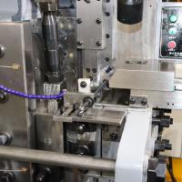 China Automatic Thread Forming Machine M5-M24 4-45KW High Precision U-Bolt Threading Equipment for sale