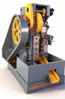 China Heavy-Duty Straightening Cutting Thread Forming Machine: Durable for Continuous Operation for sale