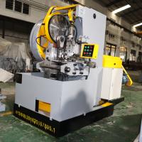 China Automatic Thread Forming Machine M5-M24 Straightening Cutting Threading 45-70 PCS/min for sale