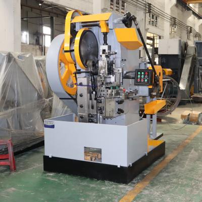 China ST10-100 Multi-station Integrated Forming Machine 10-12mm Diameter 50-70 PCS/min High Productivity for sale