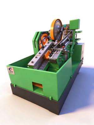 China High Speed Screw Making Machine Cold Heading Machine 200 Pcs Per Minute 0.01mm Tolerance for sale