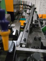 China High Speed Screw Making Machine Cold Heading Machine 200 Pcs Per Minute 0.01mm Tolerance for sale