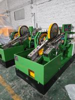 China Automatic Thread Rolling Machine for Screws Bolts 3-30kw 65-300mm Length for sale