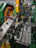 China Automatic Thread Rolling Machine for Screws Bolts 3-30kw 65-300mm Length for sale