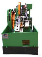 China Cold Heading Screw Making Machine M6-70Z 4kW 70mm Max Length for High Strength Fasteners for sale