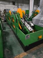 China Cold Heading Screw Making Machine M6-70Z 4kW 70mm Max Length for High Strength Fasteners for sale