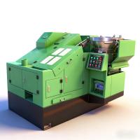 China Industrial Thread Rolling Machine R3-20 to R16-160 0.75KW-30KW PLC Control for sale