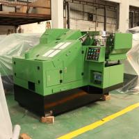 China Industrial Thread Rolling Machine R3-20 to R16-160 0.75KW-30KW PLC Control for sale