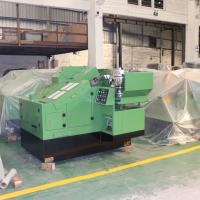 China Industrial Thread Rolling Machine R3-20 to R16-160 0.75KW-30KW PLC Control for sale