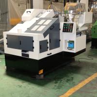 China Industrial Thread Rolling Machine R3-20 to R16-160 0.75KW-30KW PLC Control for sale