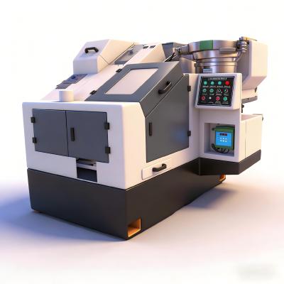China Automated Drywall Screw Manufacturing Line with Heat Treatment 280 PCS/min for sale