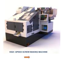 China Screw Making Machine for Wood Screw & Machine Screw for sale