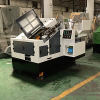 China Automatic Screw Making Machine for Wood and Machine Screws 280 PCS/Min 0.75KW for sale