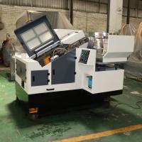 China Full Line Drywall Screw Making Machine 280 PCS/min Raw Wire to Finished for sale