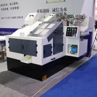 China Full Line Drywall Screw Making Machine 280 PCS/min Raw Wire to Finished for sale