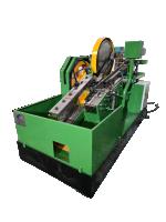 China High Accuracy Thread Rolling Dies Machine Assembly M6-120Z 4kw 120mm Length for sale