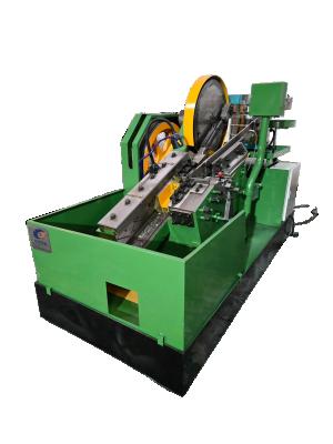 China High Accuracy Thread Rolling Dies Machine Assembly M6-120Z 4kw 120mm Length for sale