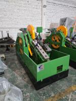 China High Accuracy Thread Rolling Dies Machine Assembly M6-120Z 4kw 120mm Length for sale