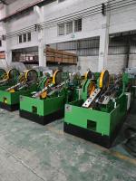 China High Accuracy Thread Rolling Dies Machine Assembly M6-120Z 4kw 120mm Length for sale