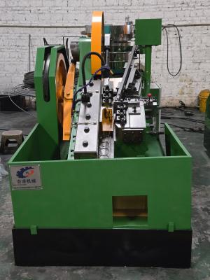 China Automatic Screw Making Machine Cold Heading 3-16mm Diameter 65-300mm Length for sale