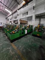 China Automated Drywall Screw Making Machine 3-30kW 65-300mm Length Heat Treatment for sale