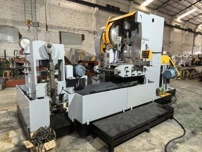 China Automatic U Bolt Making Machine M6 to M24 Thread Diameter 200 to 1000mm Blank Length for sale