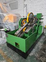 China Factory Direct Customized Thread Rolling Machine | Multi-Voltage 380V/415V/440V for Stable Mass Production for sale
