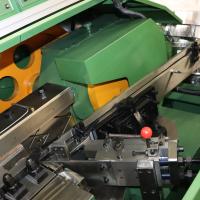 China Automatic Drywall Screw Production Line | One-Stop Solution from Raw Wire to Finished Screws Customized for sale