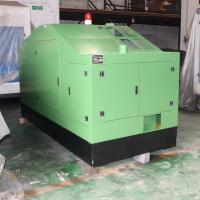 China Full Automatic High Efficiency Thread Rolling Machine 280 PCS/Min Industrial Bolt Screw Forming for sale