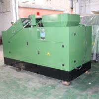 China Full Automatic High Efficiency Thread Rolling Machine 280 PCS/Min Industrial Bolt Screw Forming for sale