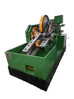 China Precision Thread Rolling Machine for Fastener Making 3-30kW 5-16mm Capacity for sale