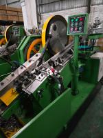 China Precision Thread Rolling Machine for Fastener Making 3-30kW 5-16mm Capacity for sale