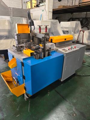 China Auto Pin Making Machine High Speed Pin Former 4-6mm Thread Diameter 20-230 PCS per Minute for sale