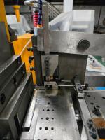 China Auto Pin Making Machine High Speed Pin Former 4-6mm Thread Diameter 20-230 PCS per Minute for sale