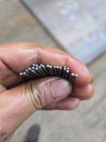 China Auto Pin Making Machine High Speed Pin Former 4-6mm Thread Diameter 20-230 PCS per Minute for sale