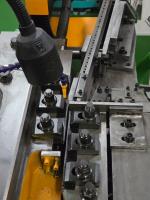 China Custom Thread Rolling Machine 3-30kW Multi-Voltage Support for Mass Production for sale